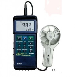 Máy đo tốc độ gió Extech 407113 | TRANGTHIETBI.VN