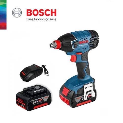 Máy vặn ốc vít pin Bosch GDX 18V-200 C (SOLO) | TRANGTHIETBI.VN