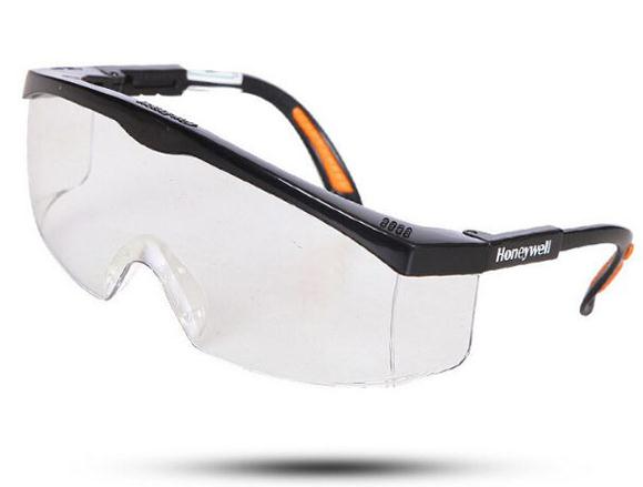 Kính bảo hộ Sperian S200A màu trắng 100110-H5 | TRANGTHIETBI.VN