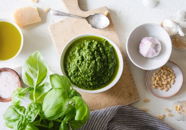 Tất cả những gì bạn cần biết về lá húng quế tươi Tiệm Agora - Healthy ...
