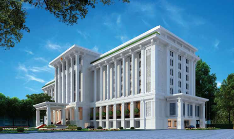 GOVERNMENT OFFICE - VAN TECOFI WATER SUPPLY AND DRAINAGE SYSTEM DAI NAM ...