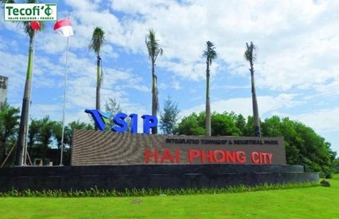 VSIP HAI PHONG- VAN TECOFI- WASTEWATER TREATMENT PLANT DAI NAM SCIENCE ...