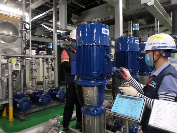 Trạm Bơm: Đặc điểm và Công dụng trong hệ thống cấp nước CÔNG TY CỔ PHẦN ...