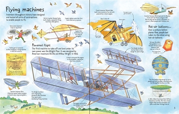 See Inside Inventions RedOwlsBookshelf