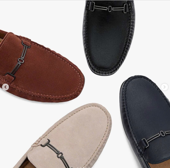 GIÀY NAM MŨI TRÒN PEDRO TRƯNG BÀY 65980289 | lybalansieucute.com