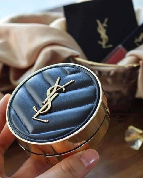CUSHION YSL MINI LIMITED VỎ DA TONE 20 FULLBOX 5G | lybalansieucute.com