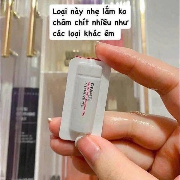 TINH CHẤT PEEL DA CNP RX 2ML | lybalansieucute.com