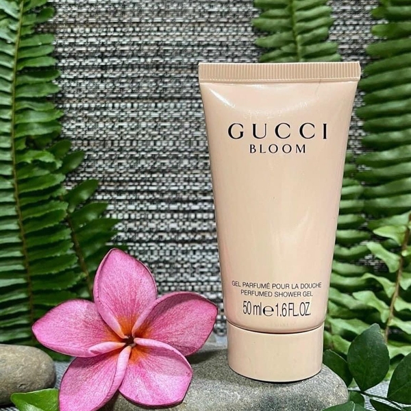 SỮA TẮM GU.CCI BLOOM SHOWER GEL | lybalansieucute.com