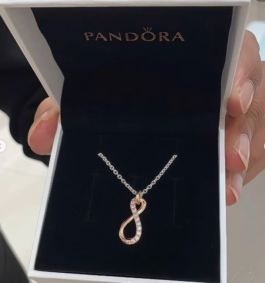 DÂY CHUYỀN PANDORA VÔ CỰC 389003C01 | lybalansieucute.com