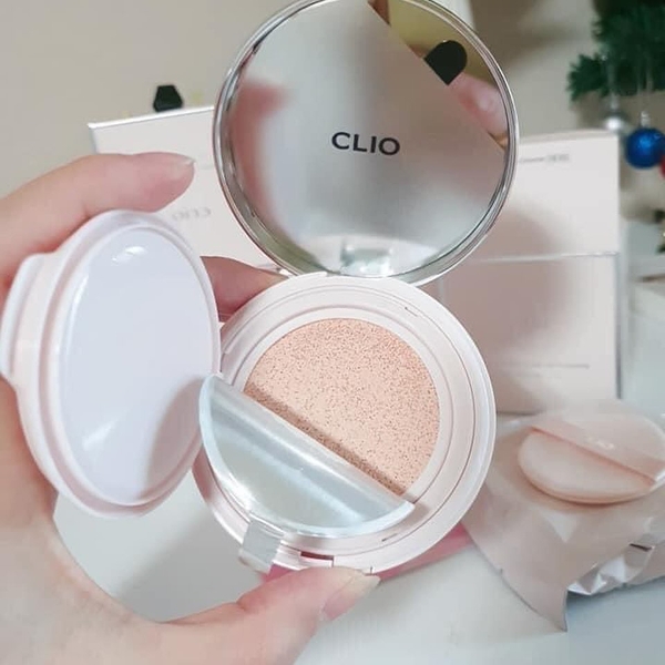 CUSHION CLIO STAY PERFECT TONE UP FULLBOX | lybalansieucute.com