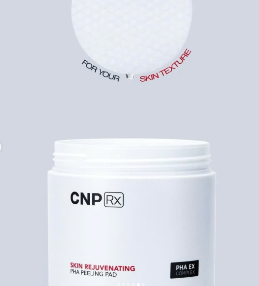 TONER PAD CNP PHA PEELING 60M + 10M RỜI | lybalansieucute.com