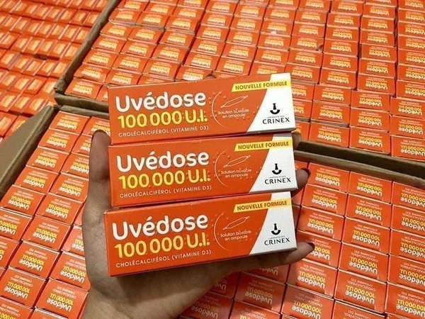 VITAMIN D3 UVEDOSE | lybalansieucute.com