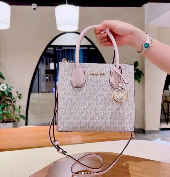 TÚI MK MERCER MEDIUM 35S1GM9M | lybalansieucute.com