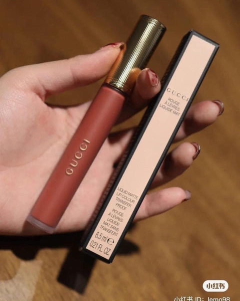 SON KEM GUCCI 505 FULLBOX | lybalansieucute.com