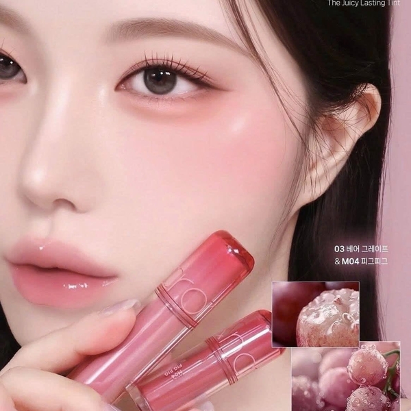 SET SON ROMAND RARE EDITION 1 THỎI FULLSIZE + 1 THỎI MINI ...