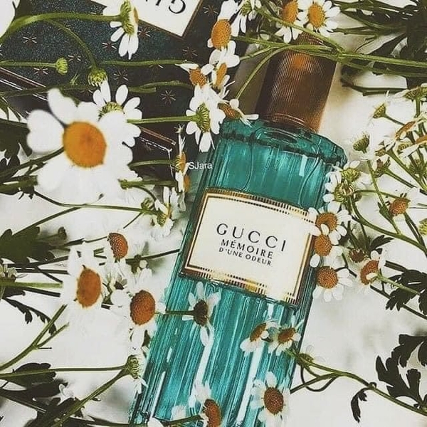 NƯỚC HOA GUCCI MEMORIES EDP 100ML FULLBOX | lybalansieucute.com