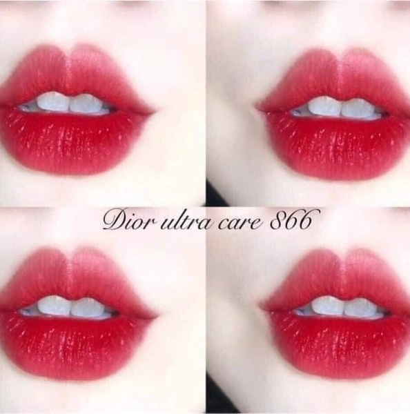 SON KEM DIOR 866 ROMANTIC FULLBOX | lybalansieucute.com