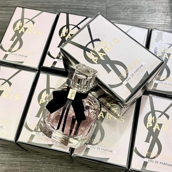 NƯỚC HOA YSL MON PARIS 15ML FULLBOX | lybalansieucute.com