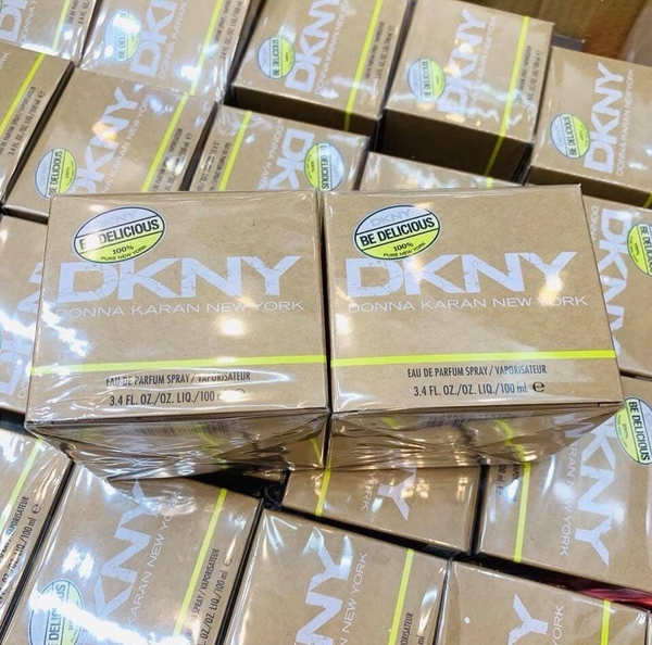 NƯỚC HOA DKNY TÁO XANH 100ML FULLBOX | lybalansieucute.com