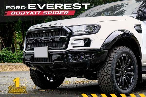 BODYKIT F150 SPIDER FOR FORD EVEREST - LIMITED EDITION FXAuto