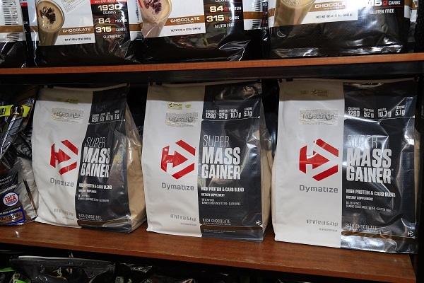 Sữa tăng cân Super Mass có tốt không? - Shopwheyonline