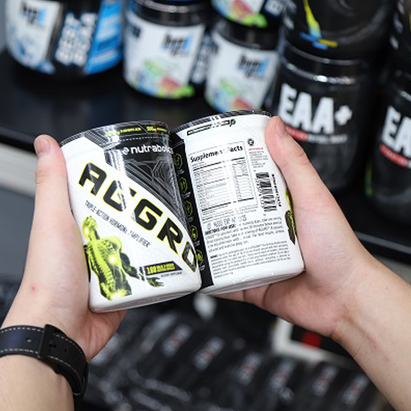 AGGRO 168 viên - Tăng hooc môn nam - Giá tốt chính hãng