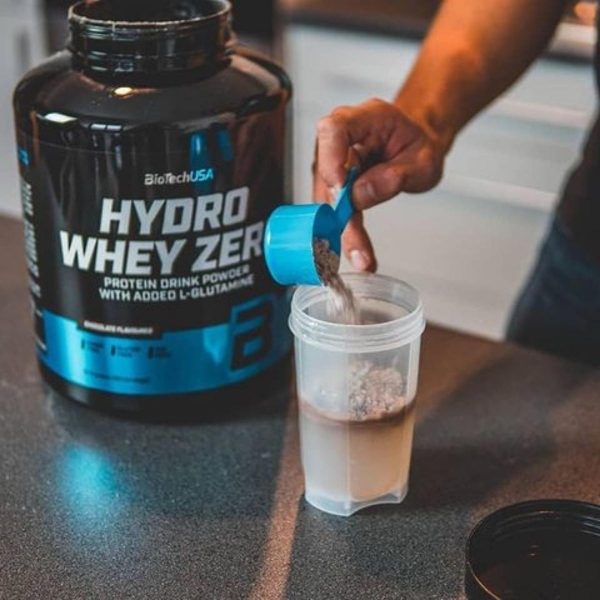 Hydro Whey Zero 4lbs
