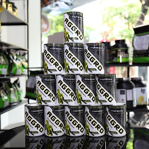 AGGRO 168 viên - Tăng hooc mon nam