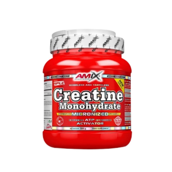 Amix creatine Monohydrate Powder