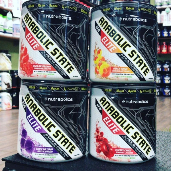 Anabolic State Elite 21 servings