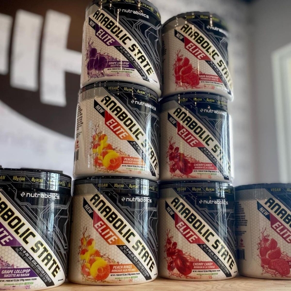 Anabolic State Elite 21 servings