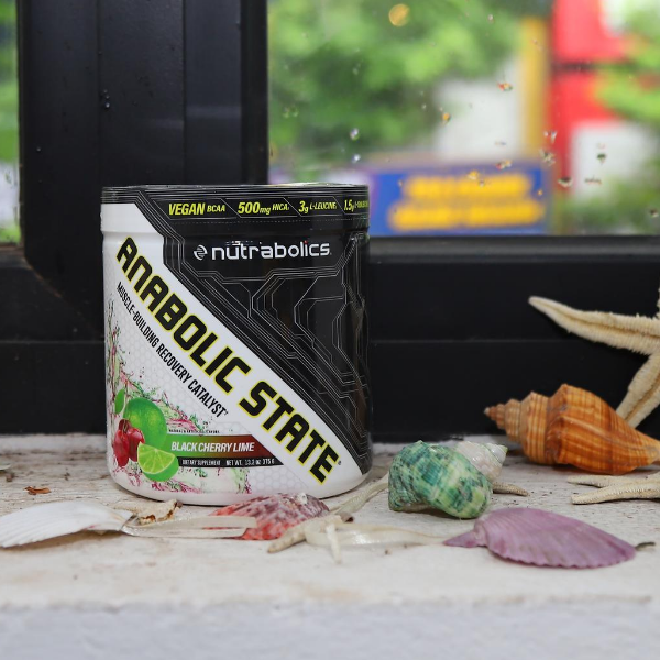Anabolic State 30 servings - Xây dựng và hồi phục cơ bắp