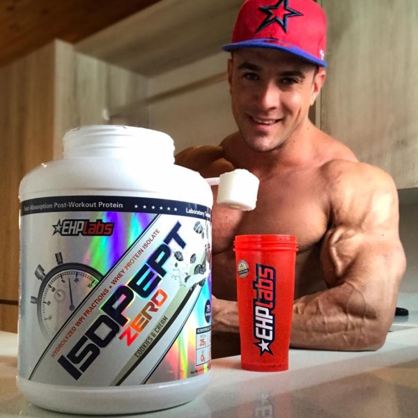 Ehplabs Isopept Zero ~5lbs