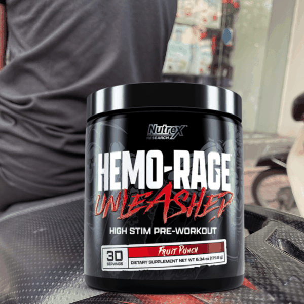 Hemo Rage 30 servings