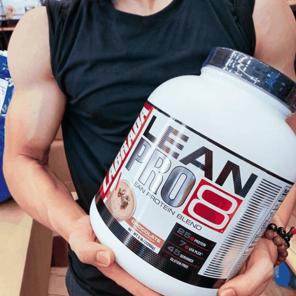 Labrada Lean Pro 8 5lbs 2.27kg