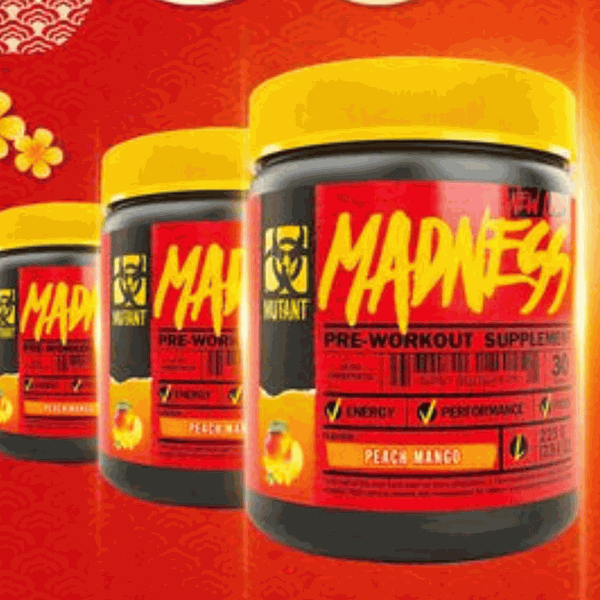 Mutant Madness 30 servings