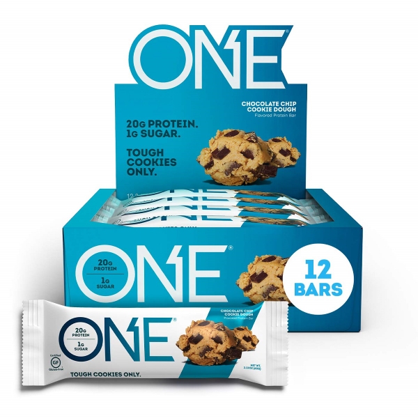 One Bar Protein (12 bars)