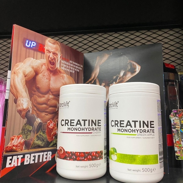 Ostrovit Creatine Monohydrate 500g