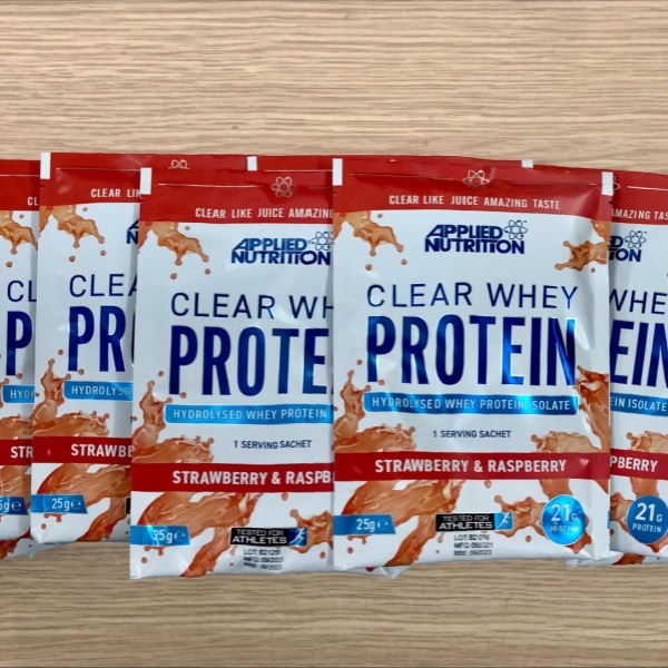 Sample Clear Whey Protein 25g