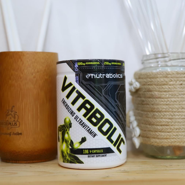 Vitabolic 196 viên - Bổ sung vitamin cho cơ thể khỏe mạnh