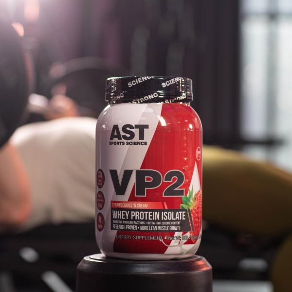 VP2 Whey protein 2lbs