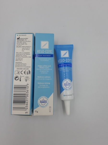 Kelo Cote 15g - Geo Đặc trị sẹo PiSu House