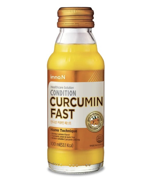 CJ 컨디션 커큐민 패스트 100ML Nuoc nghe nano Condition Curcumin Fast CÔNG TY ...