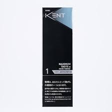 켄트 나노 블랙 Kent Nano Black CÔNG TY TNHH THƯƠNG MẠI S MARKET VIỆT NAM