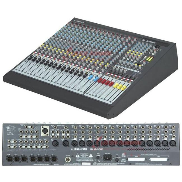 Allen & Heath GL2400 - 416/X