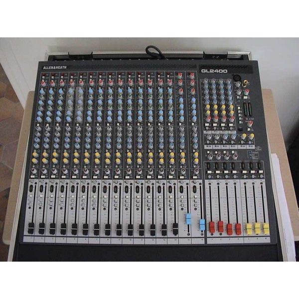 Allen & Heath GL2400 - 416/X