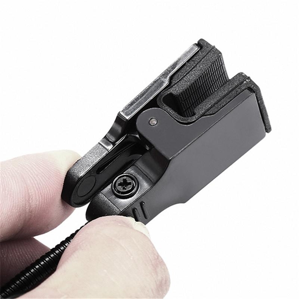 Mic kẹp Saxo L4 - chuyên nghiệp, dùng nhiều loại jack cắm