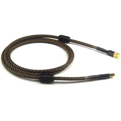 A&T AUDIO DAC Hifi USB Cable / TYPE B - DAC USB CABLE