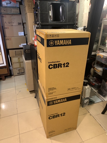 YAMAHA CBR-12 (Pair)
