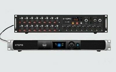 MIDAS M32C Mixer 40 đường Digital